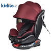 قیمت و خرید ماشین 360 کیدیلو مدل Kidilo G406b (مشکی زرشکی) | فروشگاه اینترنتی سیسمونی کیدیلو
