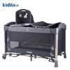 قیمت و خرید تخت پارک چند کاره کیدیلو kidilo مدل AP940S - طوسی | فروشگاه اینترنتی سیسمونی کیدیلو