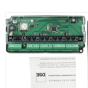 برد کنترل دیپ سی مدل DSE 2133/ ماژول توسعه ورودی RTD/ ترموکوپل با دقت بالا | فروشگاه اینترنتی ...
