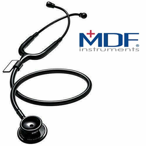 قیمت و خرید گوشی پزشکی MDF 747 XP فول مشکی | فروشگاه اینترنتی دنت آرت