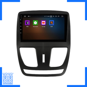 مانیتور ۱۱ اینچ اندروید کوییک و ساینا مدل T3L برند Mediatech | صفحه نمایش HD، پردازنده ۴ هسته‌ای ...