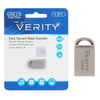 خرید و قیمت فلش مموری 64 گیگ وریتی Verity V811 ضمانت آسان سرویس