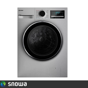 قیمت و خرید ماشین لباسشویی اسنوا مدل SWM-84S30 ظرفیت 8 کیلوگرم | فروشگاه اینترنتی 140کالا