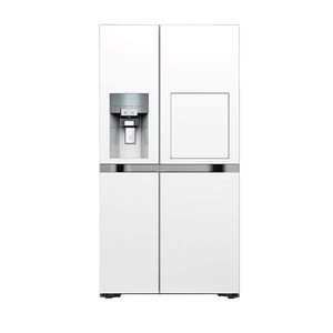 قیمت و خرید یخچال و فریزر ساید بای ساید 32 فوت دوو مدل DS-3325MW | فروشگاه اینترنتی 140کالا